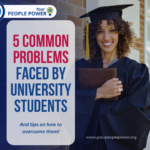 5 Common Problems Faced by University Students - Exciting or Relentless?