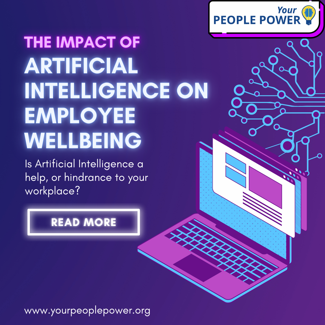 What is the AI Impact on Employee Wellbeing?