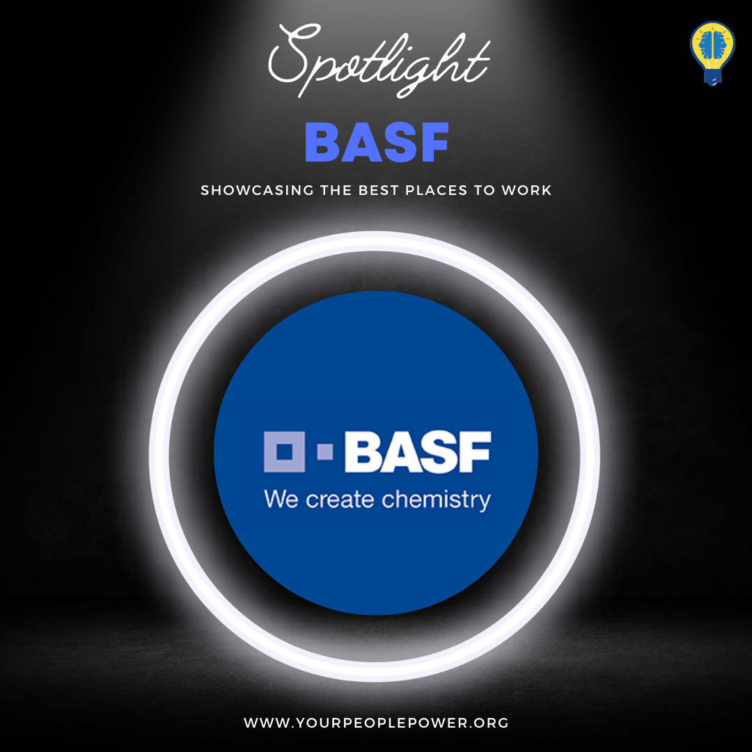 Showcasing Excellence in Employment: BASF's 5 Initiatives