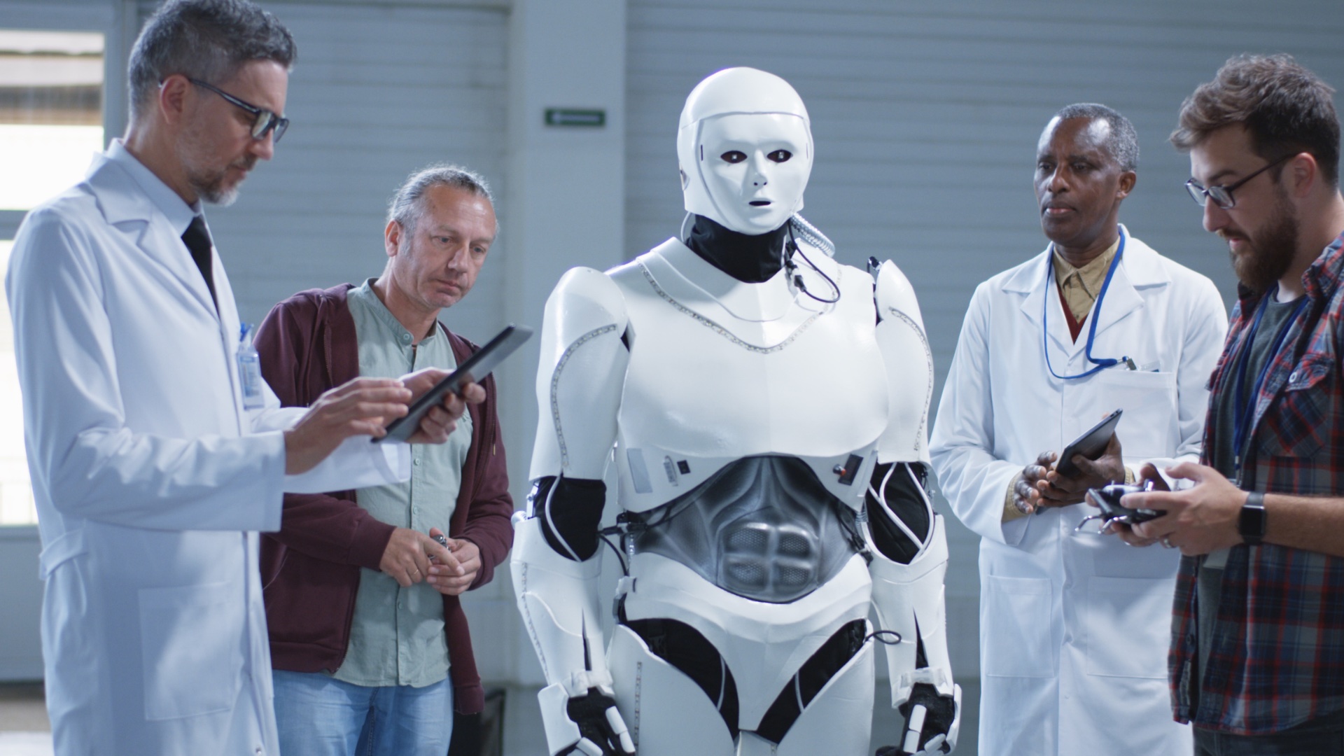 Top 8 Humanoid Robots Revolutionising the Labour Market