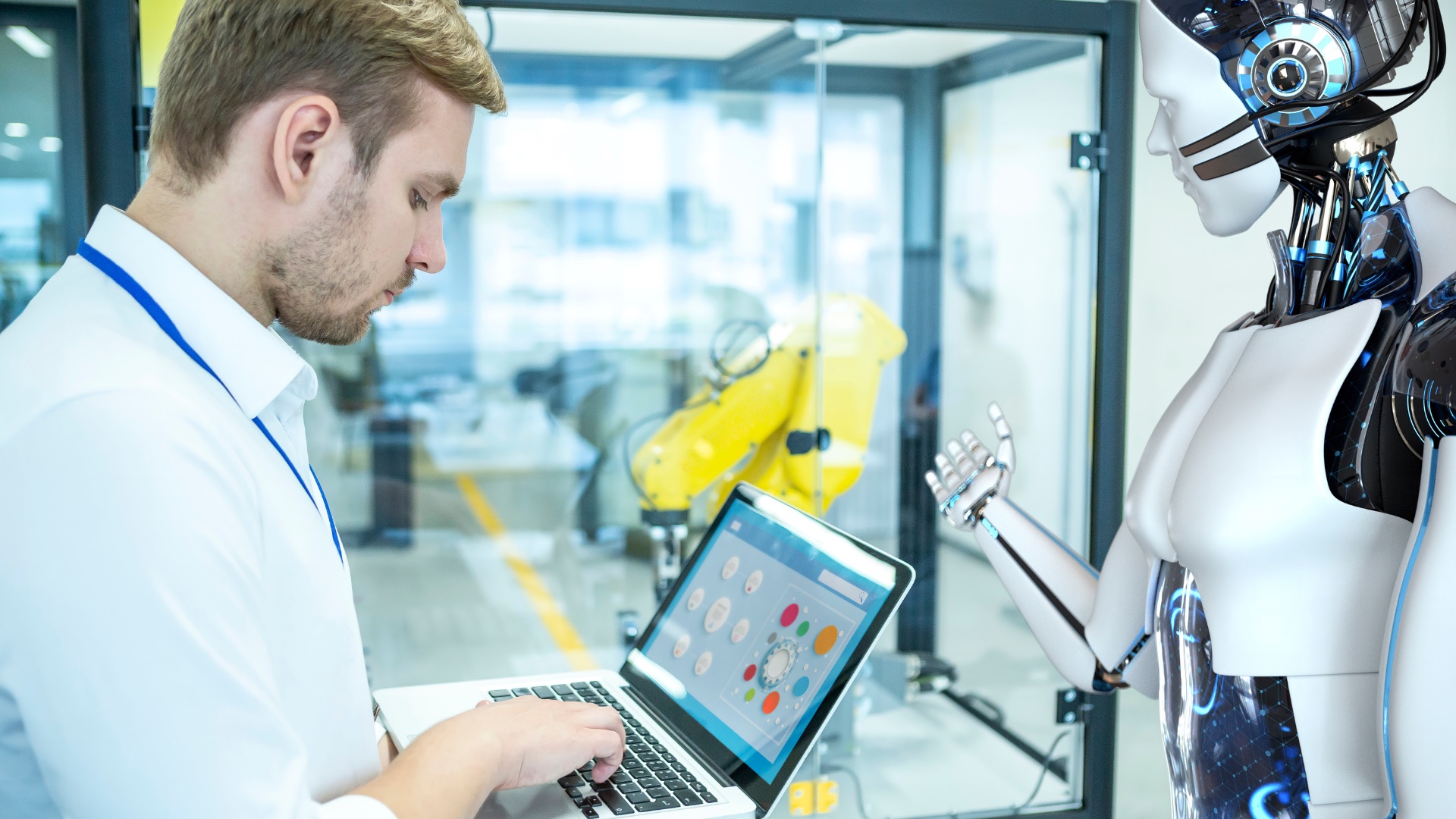 Top 8 Humanoid Robots Revolutionising the Labour Market