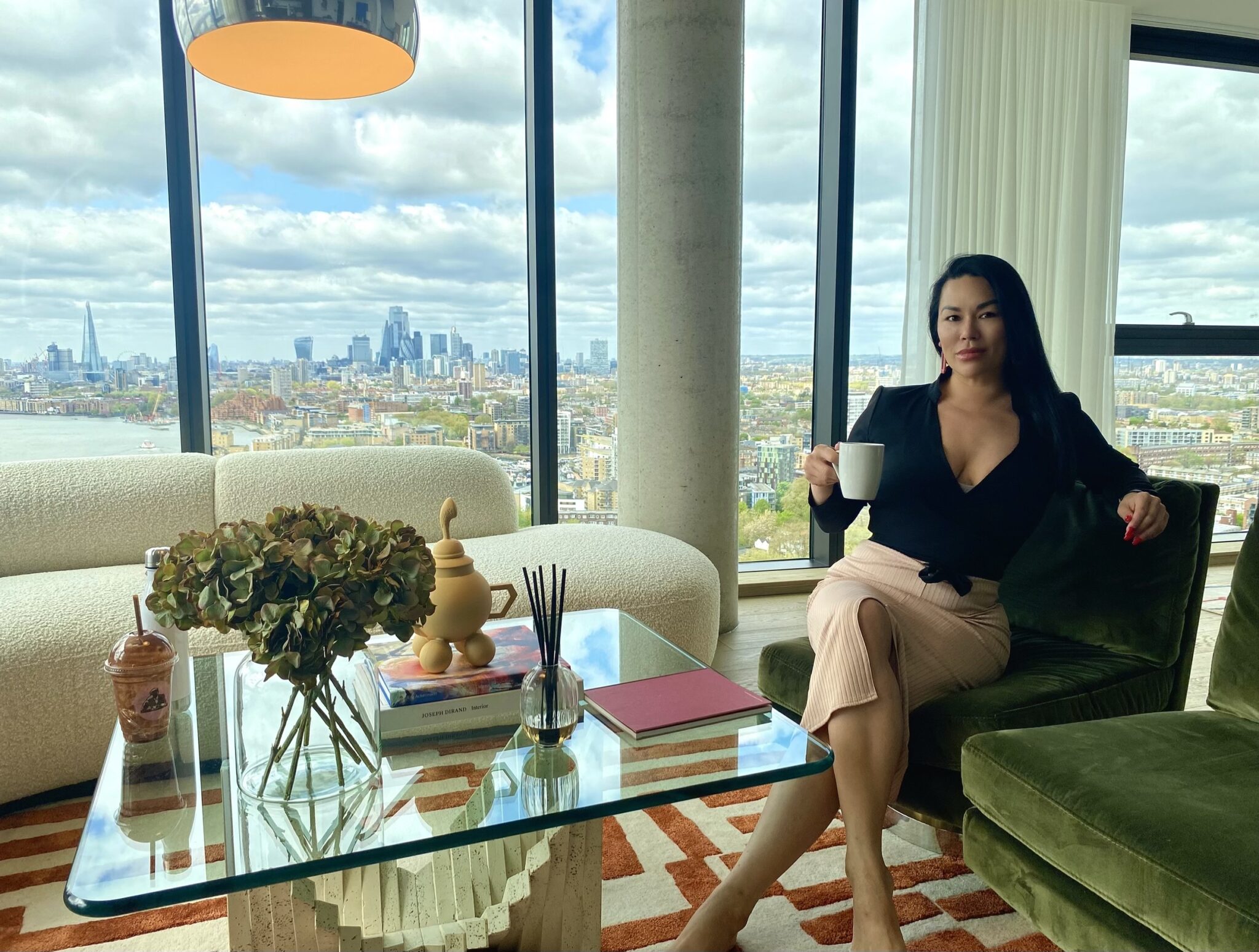 Gina Maria Buckney Global Speaker : Industry Transformation