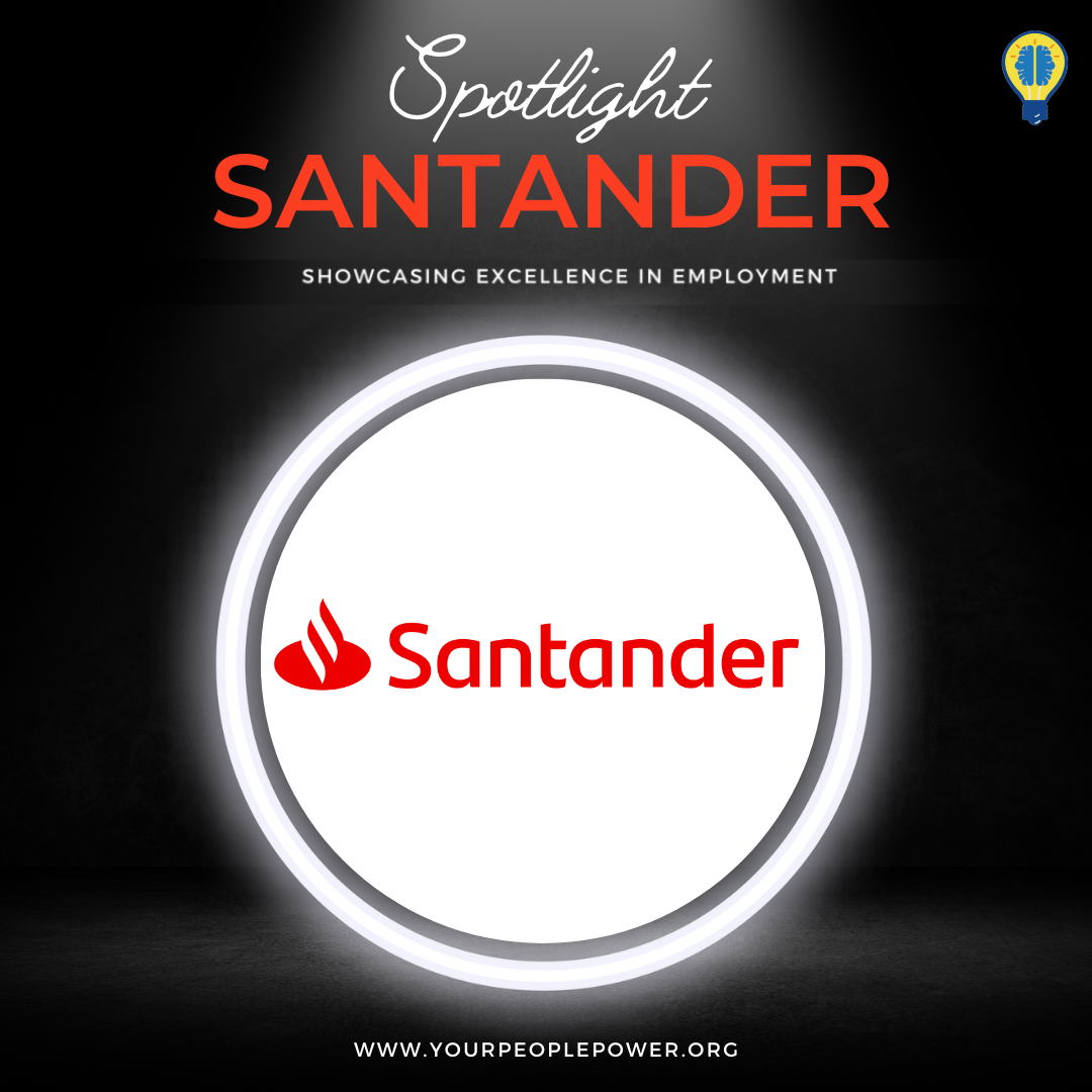 Spotlight on Santander: Empowering Employees with Wellbeing