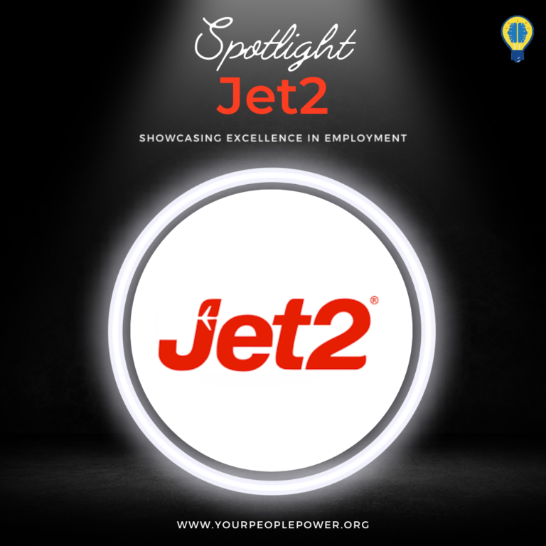 Spotlight on Jet2 : Employee Initiatives and Wellbeing