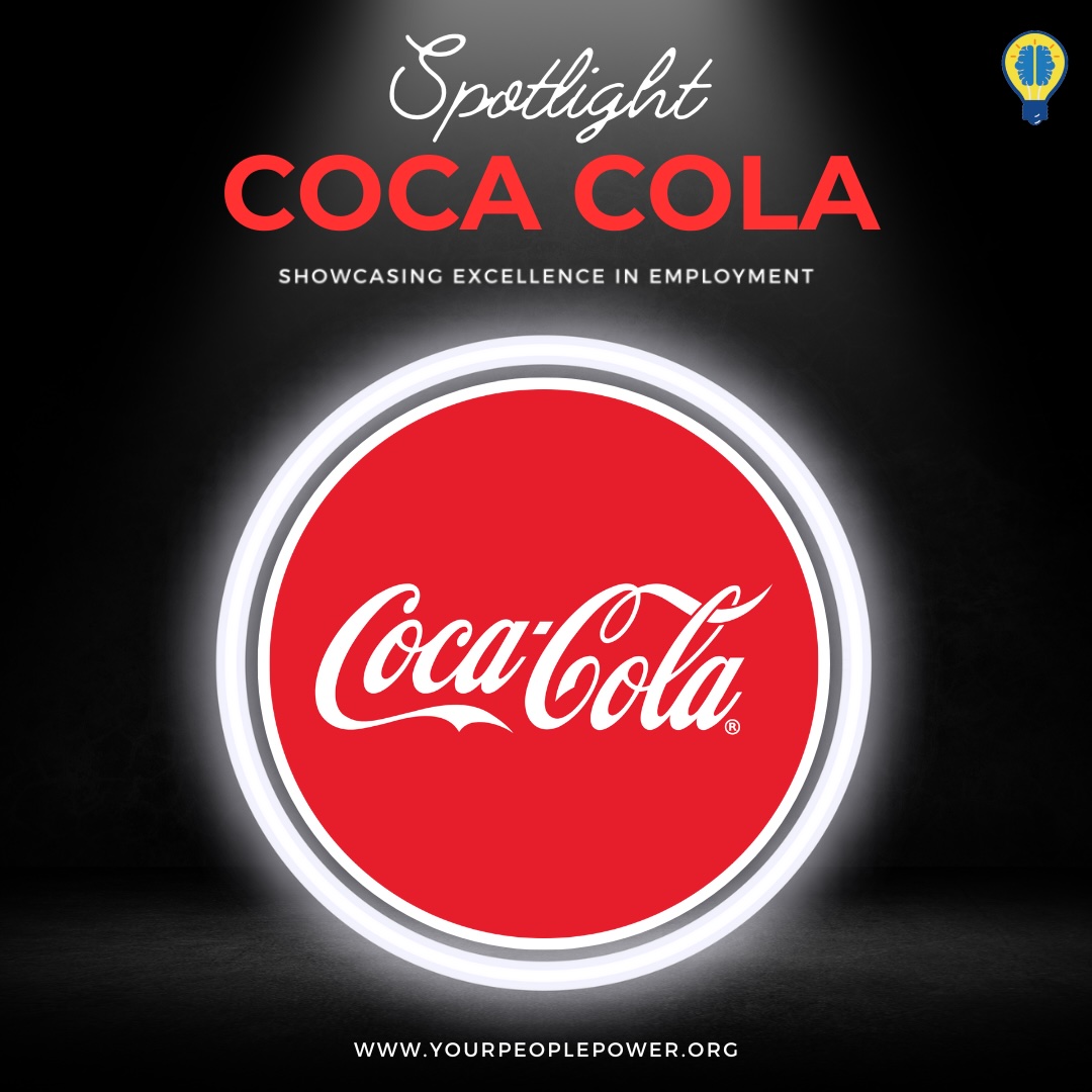 Coca-Cola's Community Commitment of Inclusive Leadership